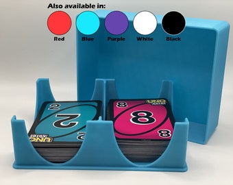 UNO Card Case - Etsy
