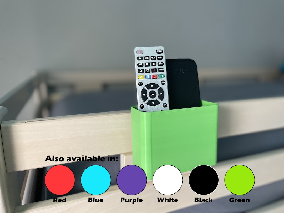 Bunk Bed Phone Holder, Dorm Room Phone Holder, Remote Holder - Etsy