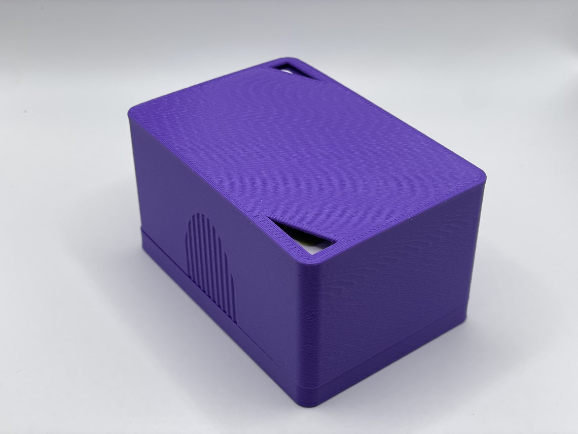 Combo Uno Box Skipbo Box and Side by Side Card Box | Etsy