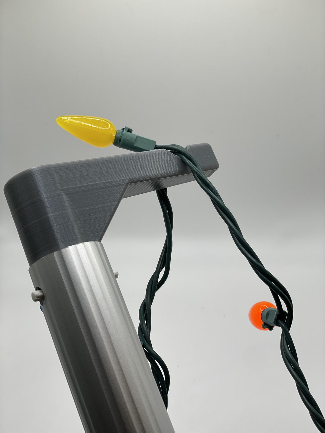 KDD Christmas Light Hanger Telescopic Pole/pool Pole Attachment - Etsy