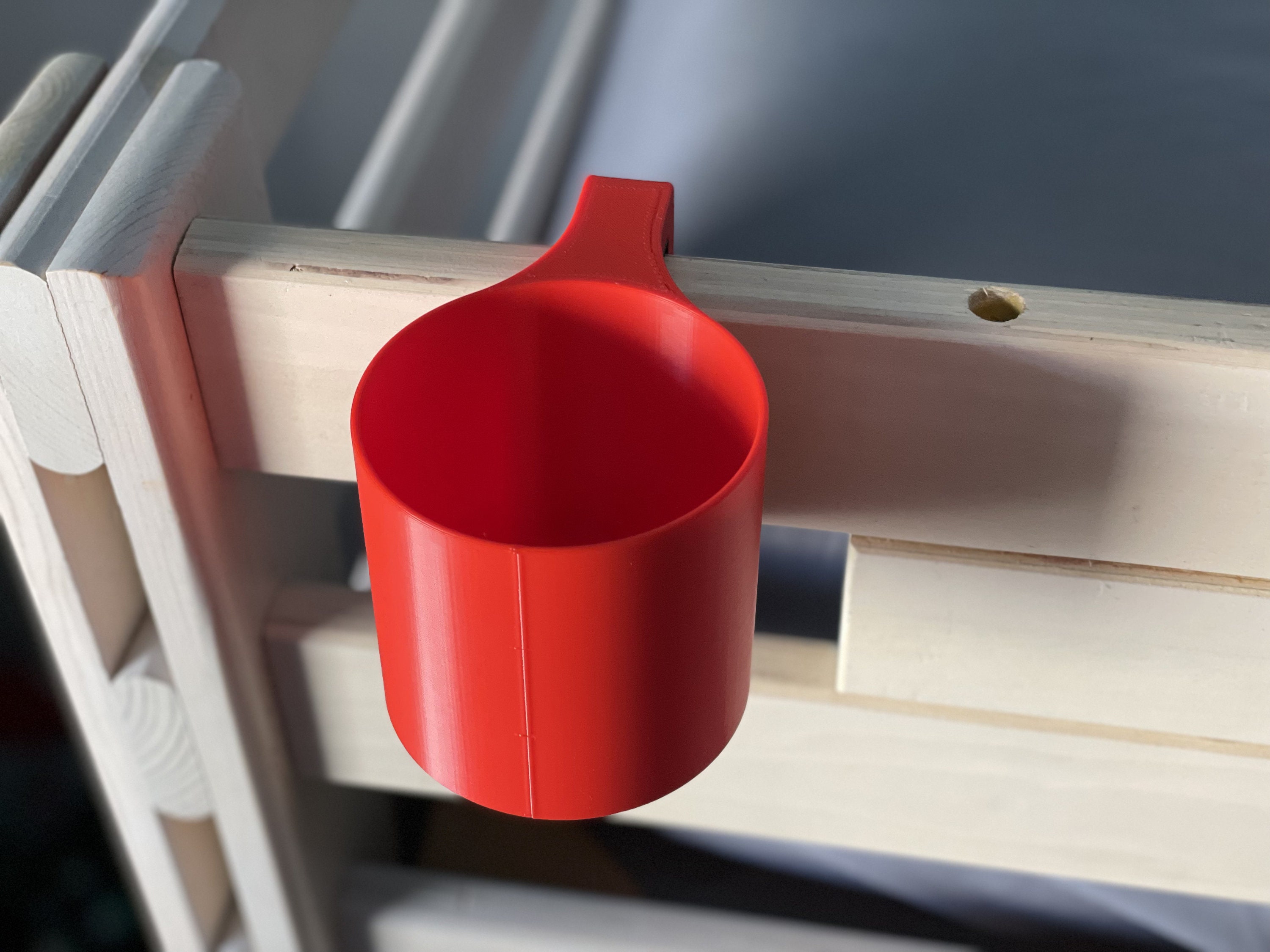 Bunk Bed Cup Holder, Dorm Room Cup Holder - Etsy