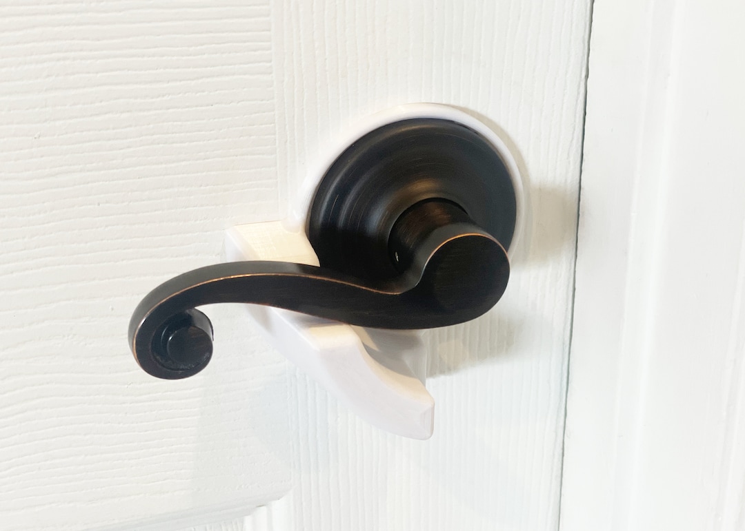 Dog Proof Lever Door Lock - Etsy
