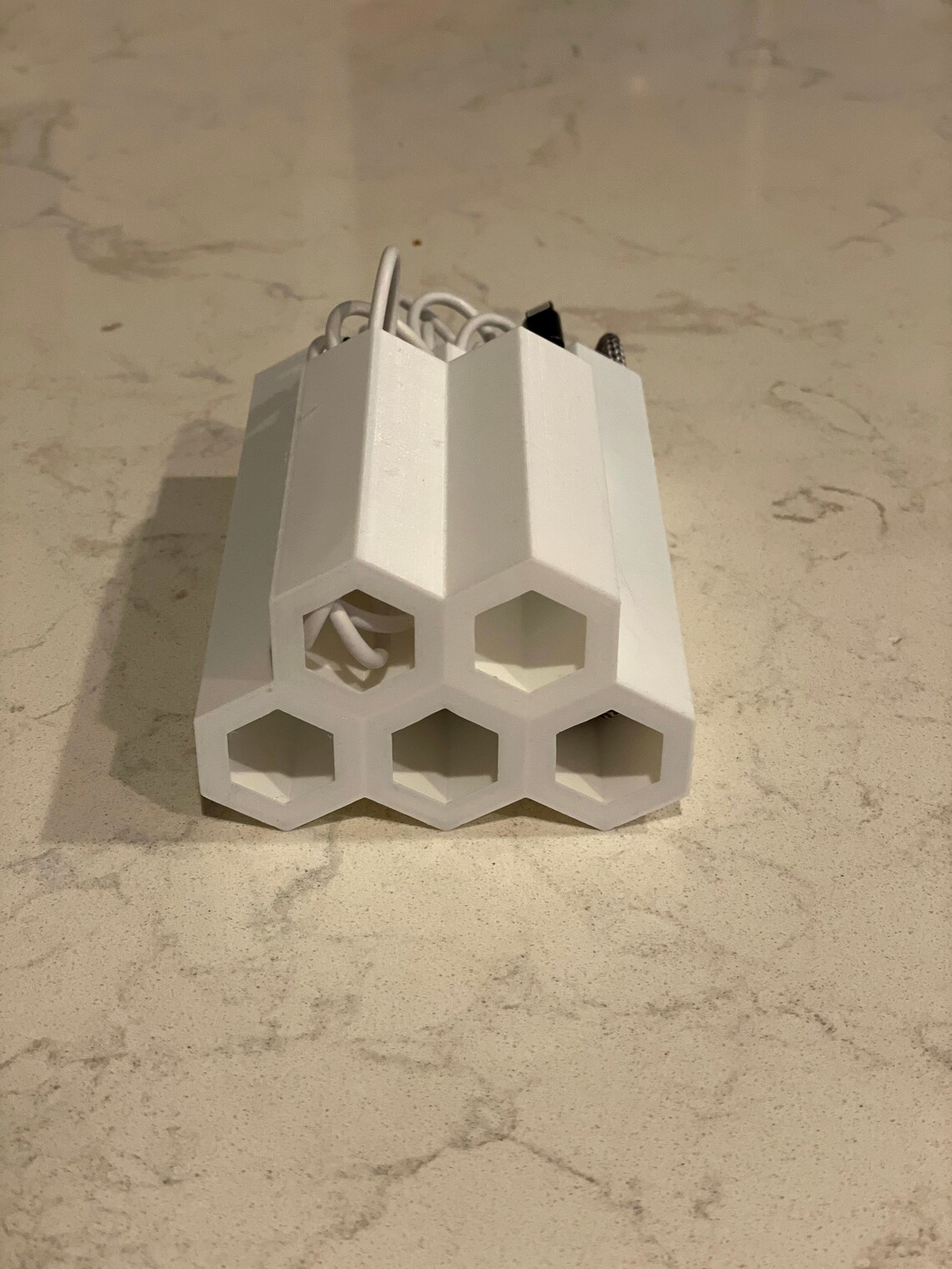 Cable Hive, Cable Management Charger Hive - Etsy
