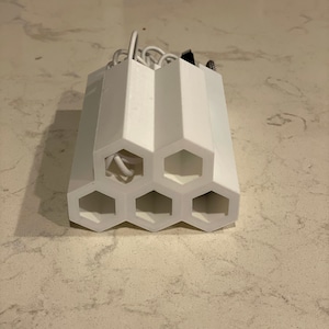 Cable Hive, Cable Management Charger Hive - Etsy