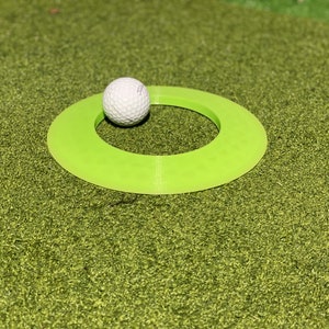 Golf Practice Hole, Indoor Golf Hole, Portable Golf Hole, Practice Cup ...