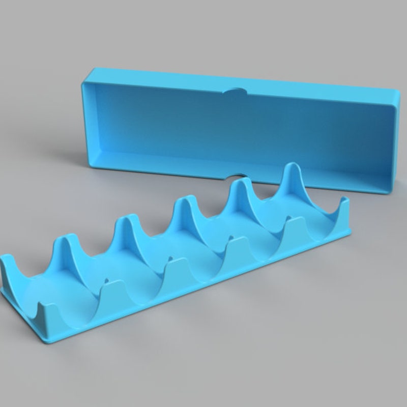 Euro Card Case - Etsy