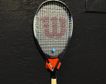 Tennis Racket Wall Hanger Wall Display - Etsy
