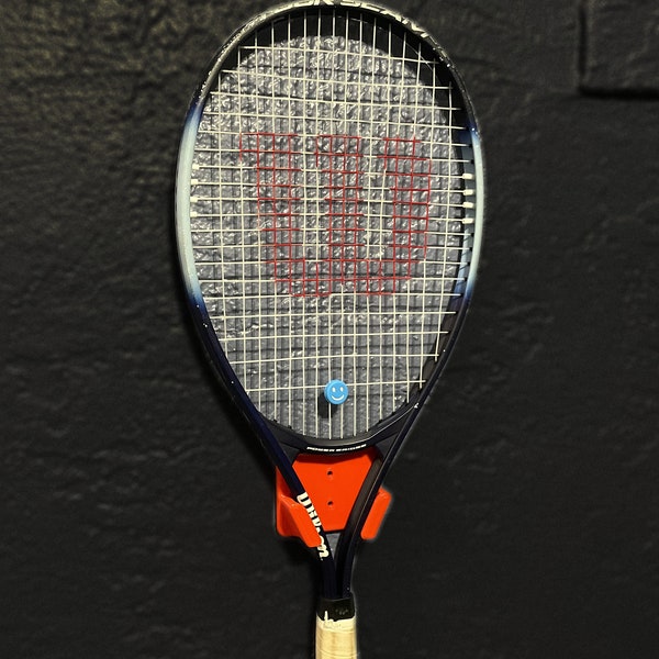 Tennis Racquet - Etsy