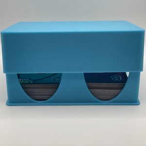 Combo Uno Box, Skipbo Box, and Side by Side Card Box - Etsy