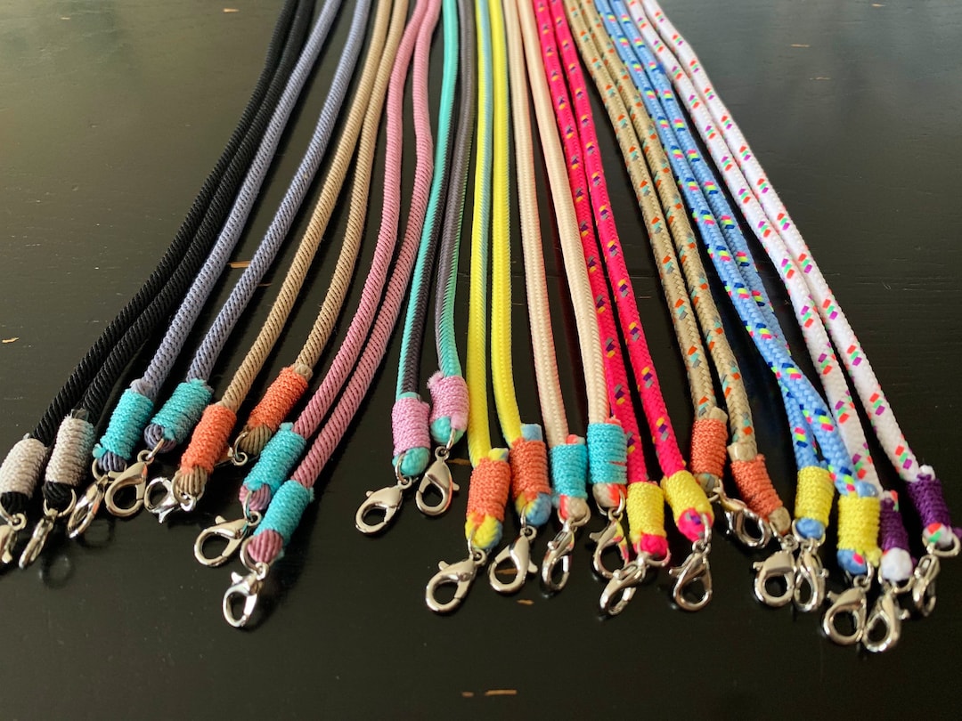 Face Mask Lanyard, Face Mask Holder, Face Mask Necklace, Face Mask ...