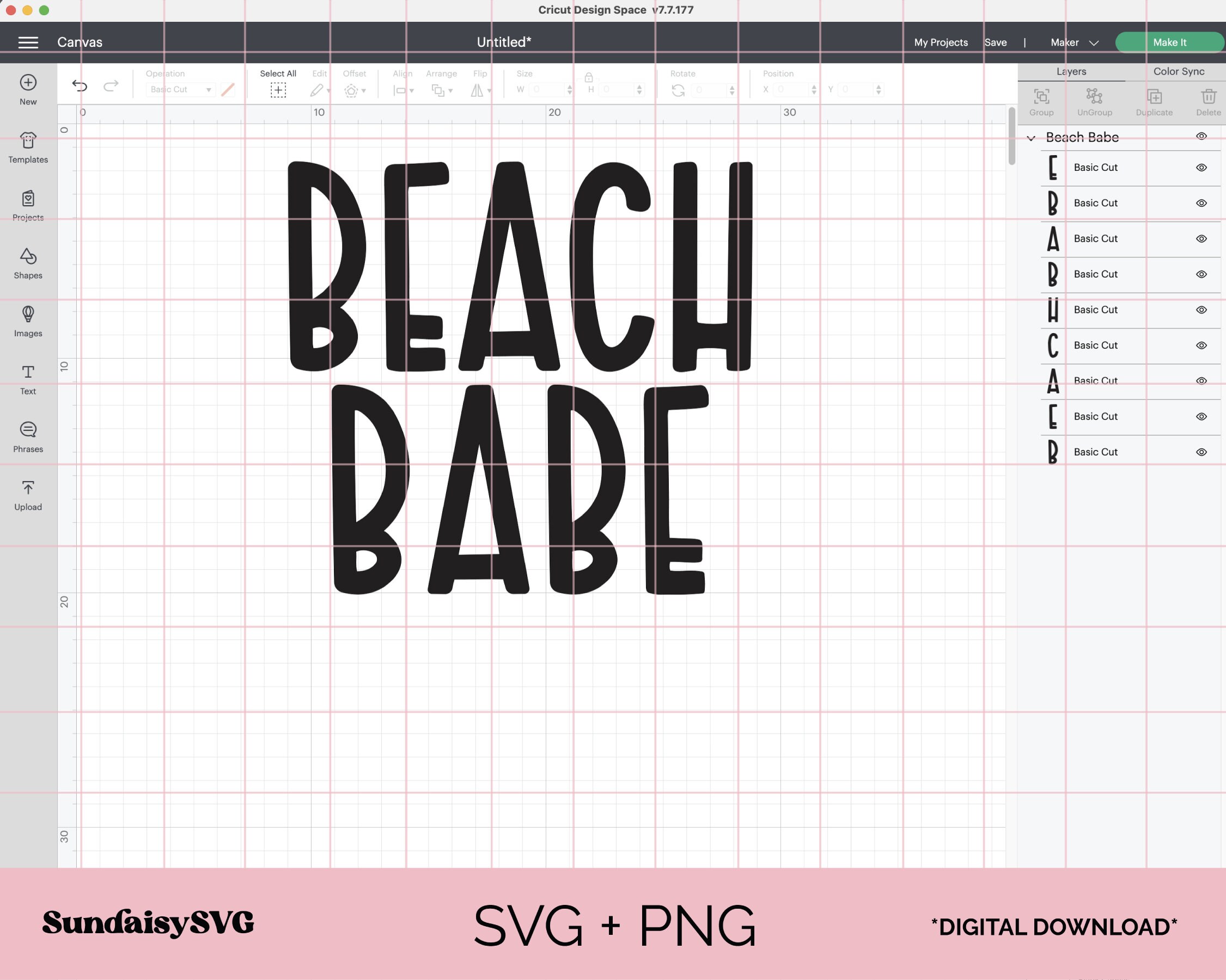 Beach Babe Svg California Girl Svg Coast Girl Svg Beach - Etsy
