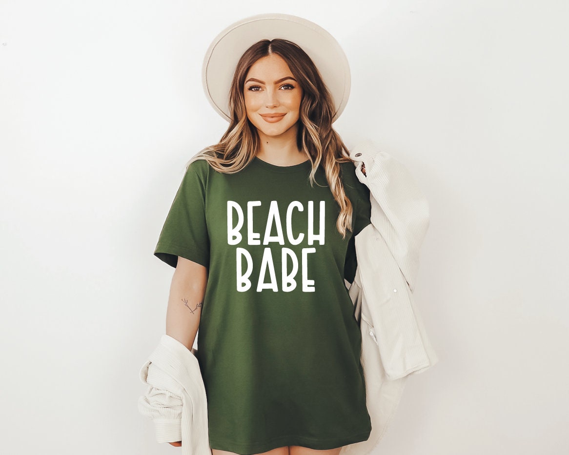 Beach Babe Svg California Girl Svg Coast Girl Svg Beach - Etsy