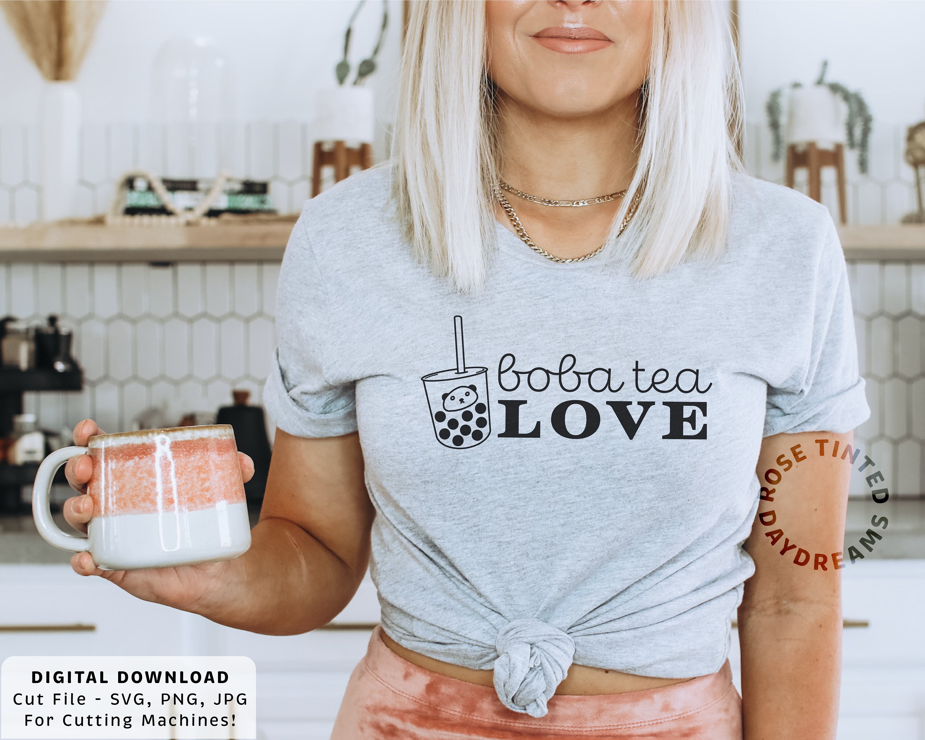 Bubble Tea SVG Boba Tea SVG Boba Milk Tea SVG Boba Tea | Etsy