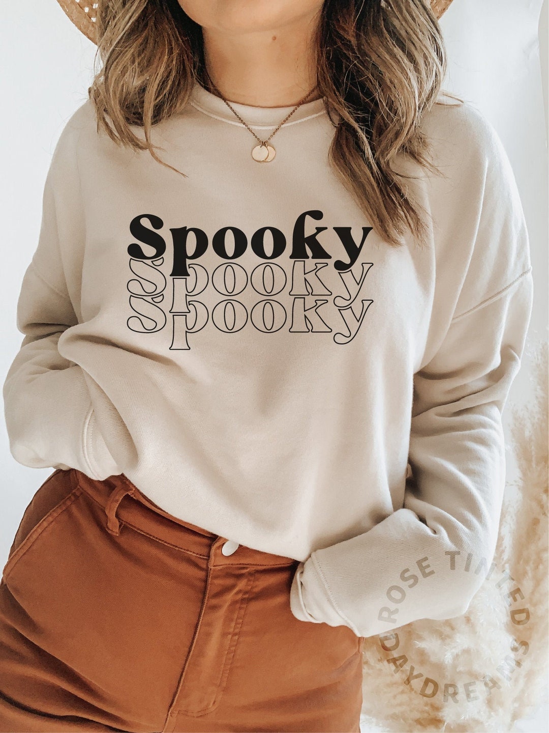 Spooky SVG Spooky Halloween SVG Halloween SVG Fall Svg Autumn Svg ...