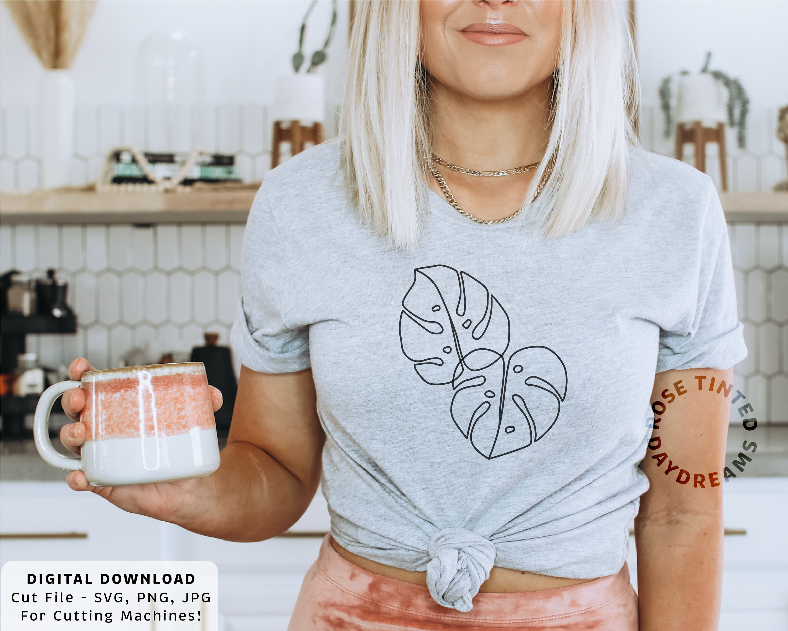 Monstera SVG Monstera Leaves SVG Monstera Deliciosa SVG | Etsy