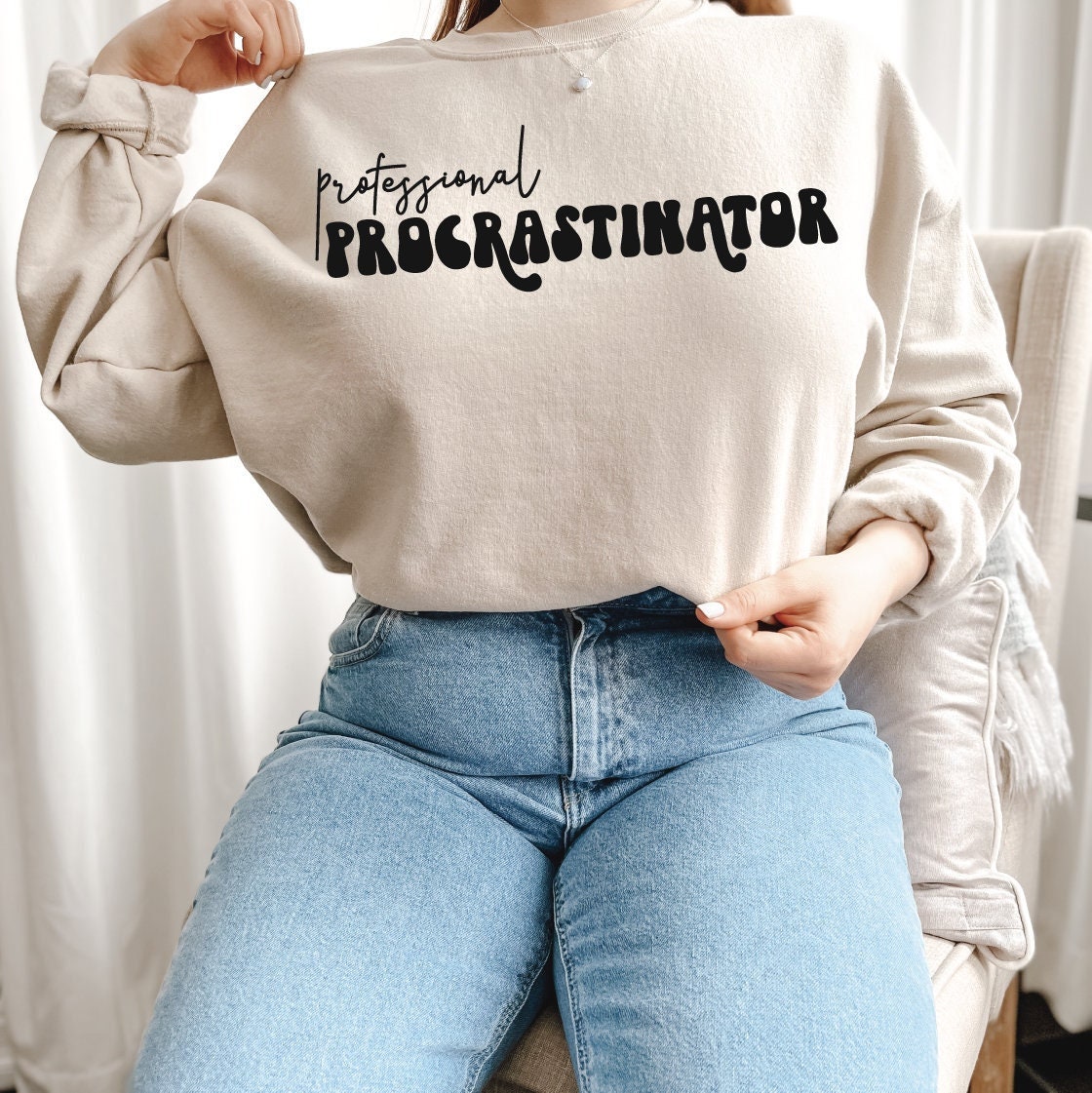 Professional Procrastinator SVG PNG Procrastinate SVG Mental | Etsy