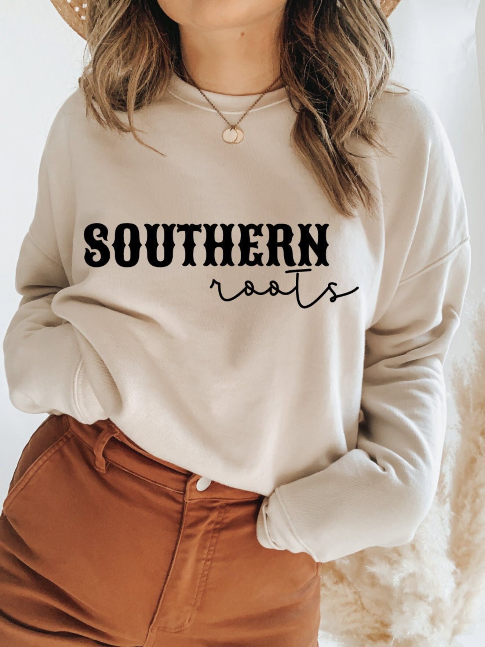 Southern Roots Svg Small Town Girl Svg Howdy Svg Cowgirl - Etsy