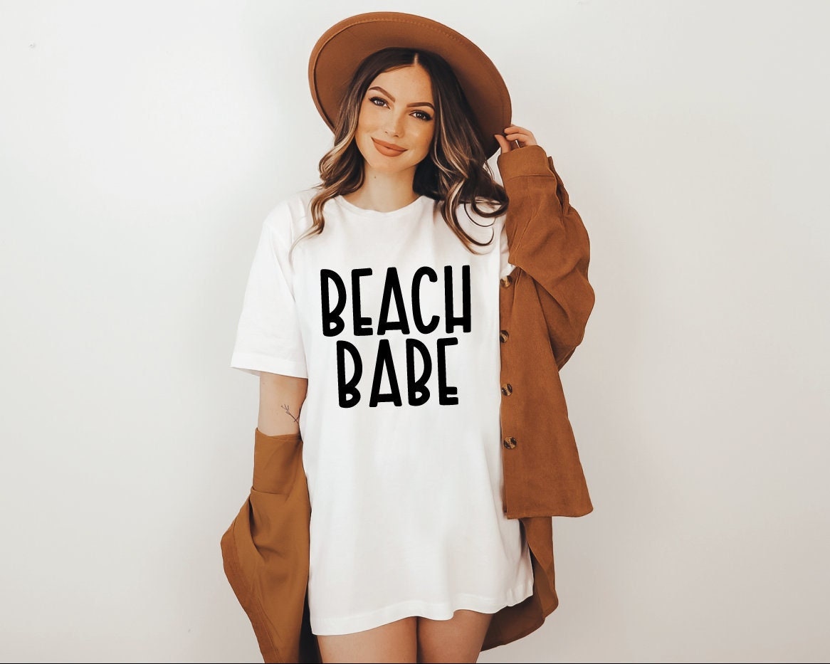 Beach Babe Svg California Girl Svg Coast Girl Svg Beach - Etsy