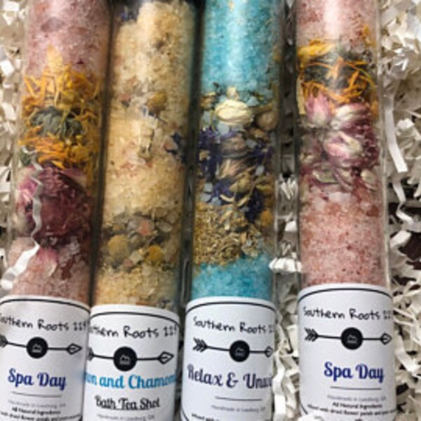 Tea Test Tubes - Etsy