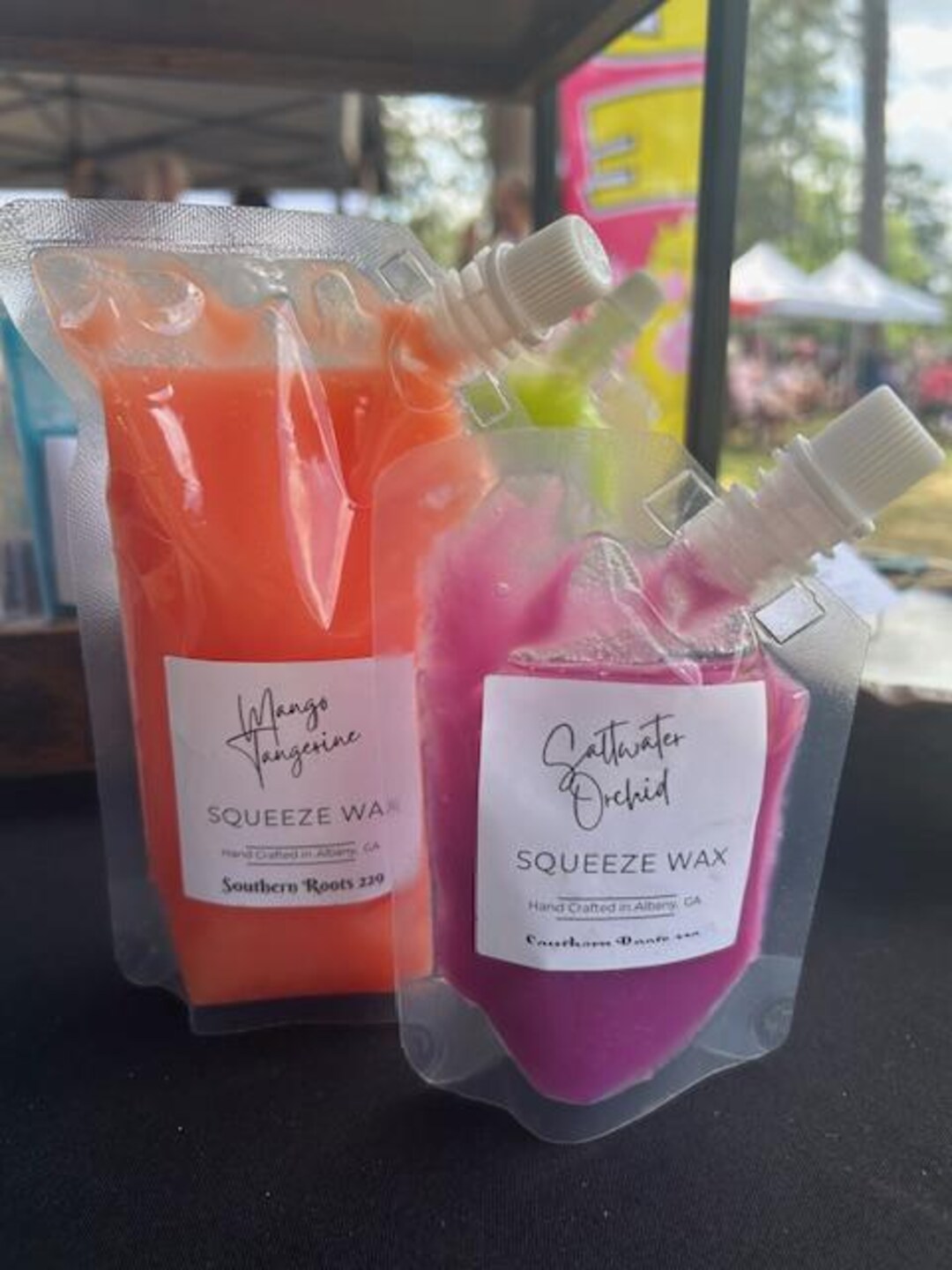 Squeeze Wax Melt , Squeezable Wax - Etsy