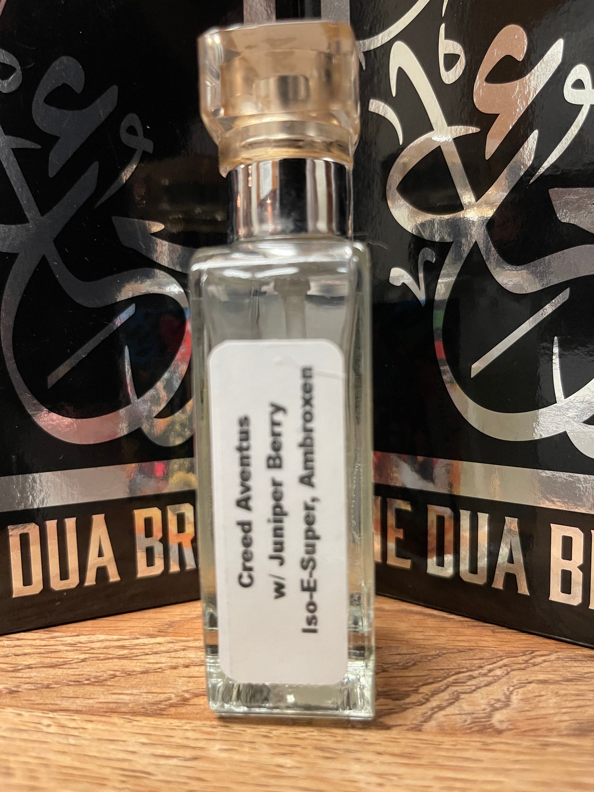 Dua Fragrances - Poseidon's Elixir Remixed MOD 3 - Cologne, Travel ...