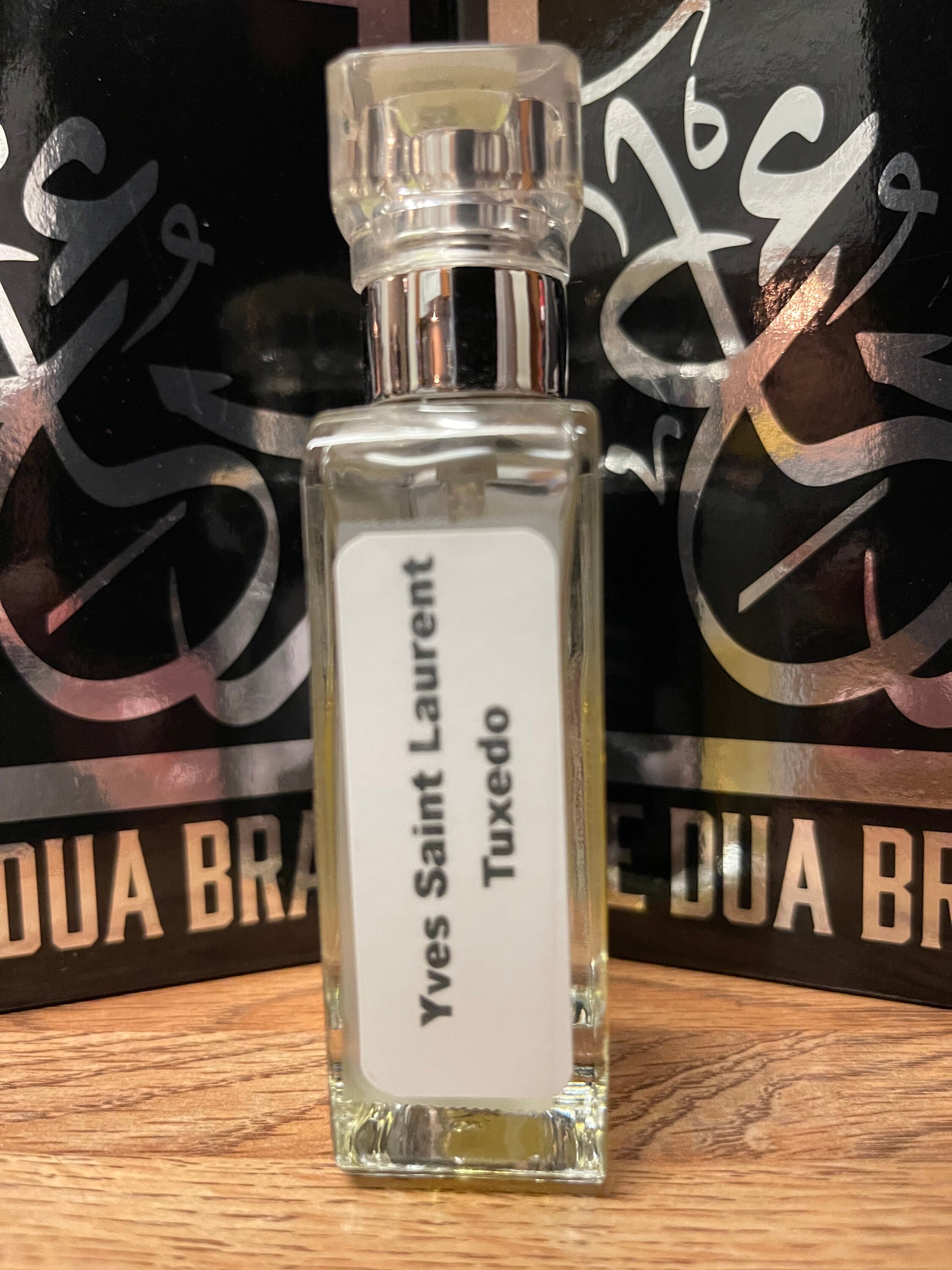 Dua Fragrances - Tux - Cologne, Travel, Spray (2ML Sample ONLY!!) - Etsy