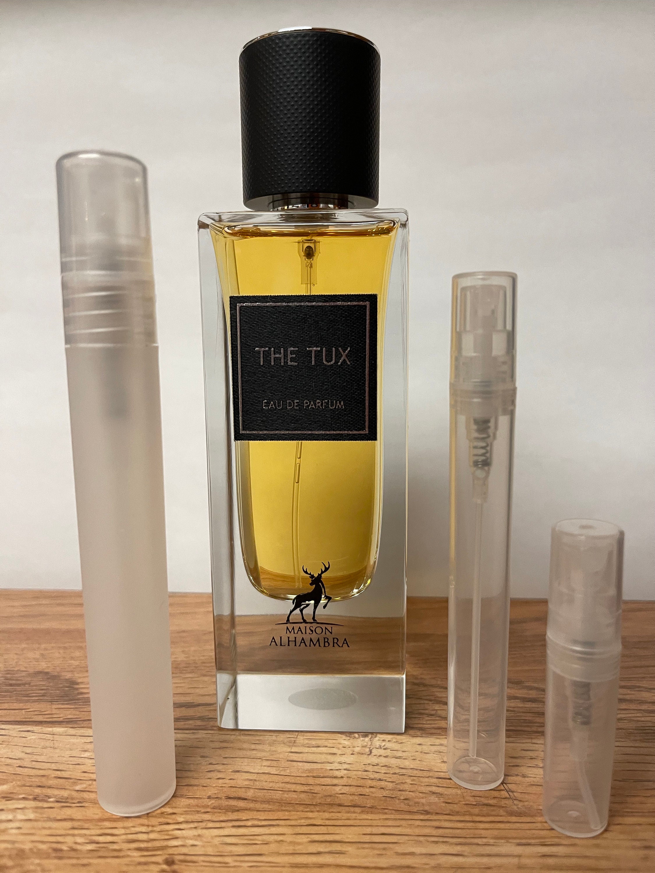 Maison Alhambra ***the TUX*** EDP - Cologne, Travel, Spray (2ML, 5ml or ...