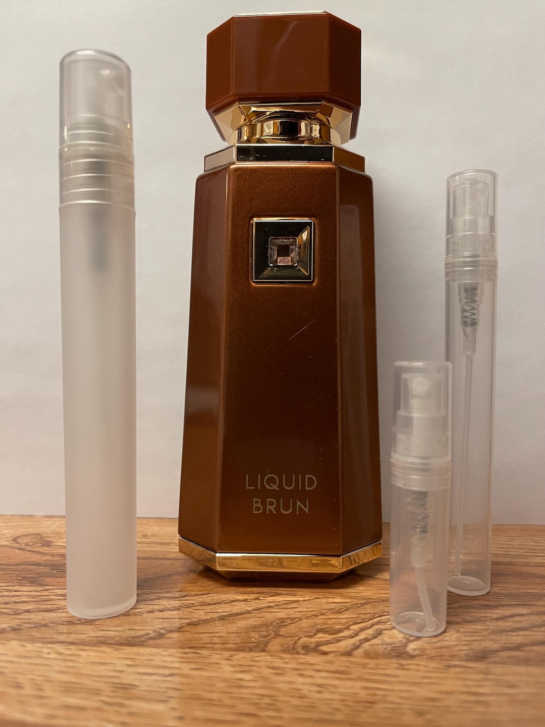 French Avenue - LIQUID BRUN - Cologne, Travel, Spray (2ML, 5ml or 10ML ...