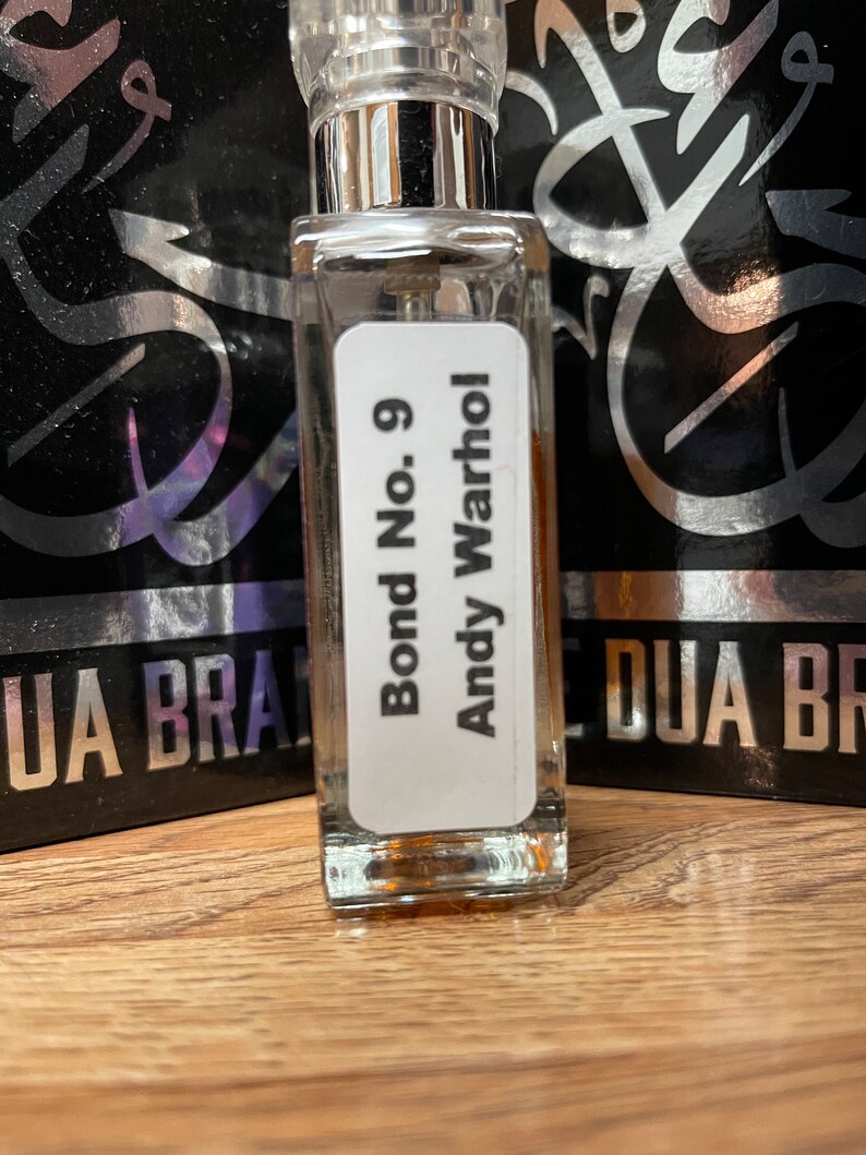 Dua Fragrances Iconic Cologne Travel Spray 2ML Sample - Etsy
