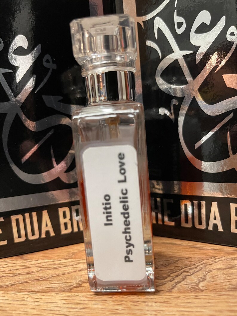 Dua Fragrances - Aphrodisiac - Cologne, Travel, Spray (2ML Sample ONLY ...