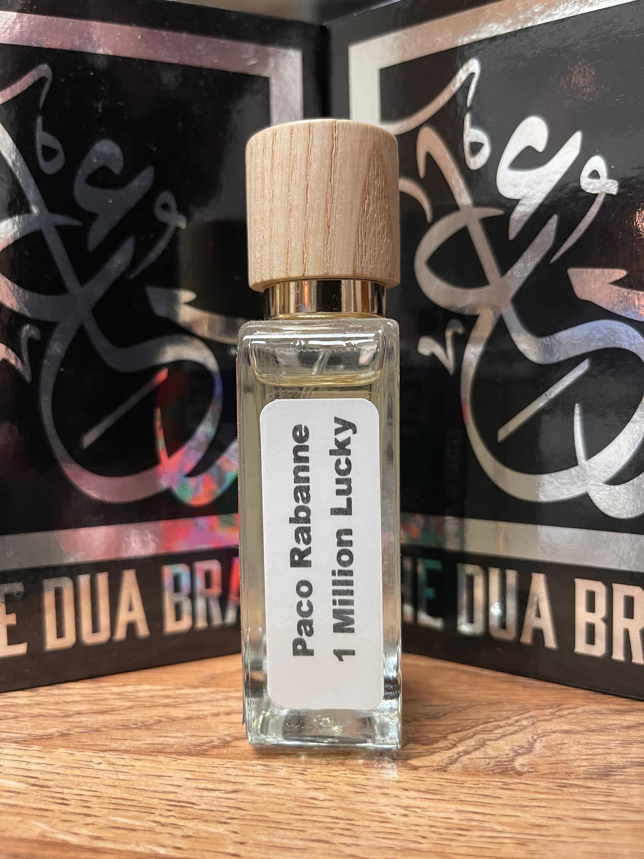 Dua Fragrances - Error 413 - Cologne, Travel, Spray (2ML Sample ONLY ...