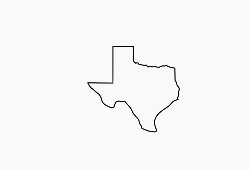 Texas SVG Texas Outline Svg Texas SVG Outline of Texas Svg Includes Svg ...