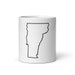 Vermont SVG Vermont Outline Svg Vermont SVG Outline of Vermont Svg ...