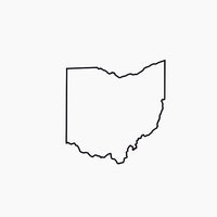 Made in Ohio SVG Vector - Digital Download - No Physical Product - Etsy UK