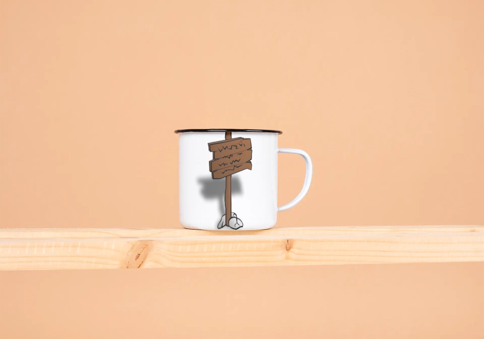 Rustic Sign Post Vector Illustration SVG Country Farmhouse Decor ...