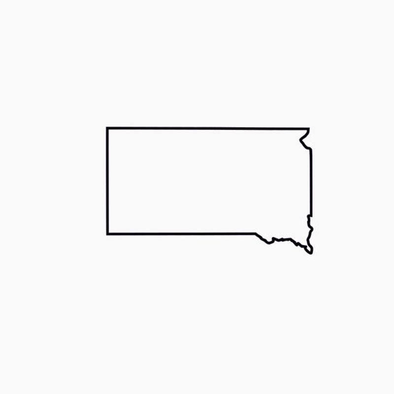 South Dakota State - Etsy