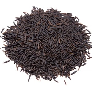 Wild Rice 8 Oz - Etsy