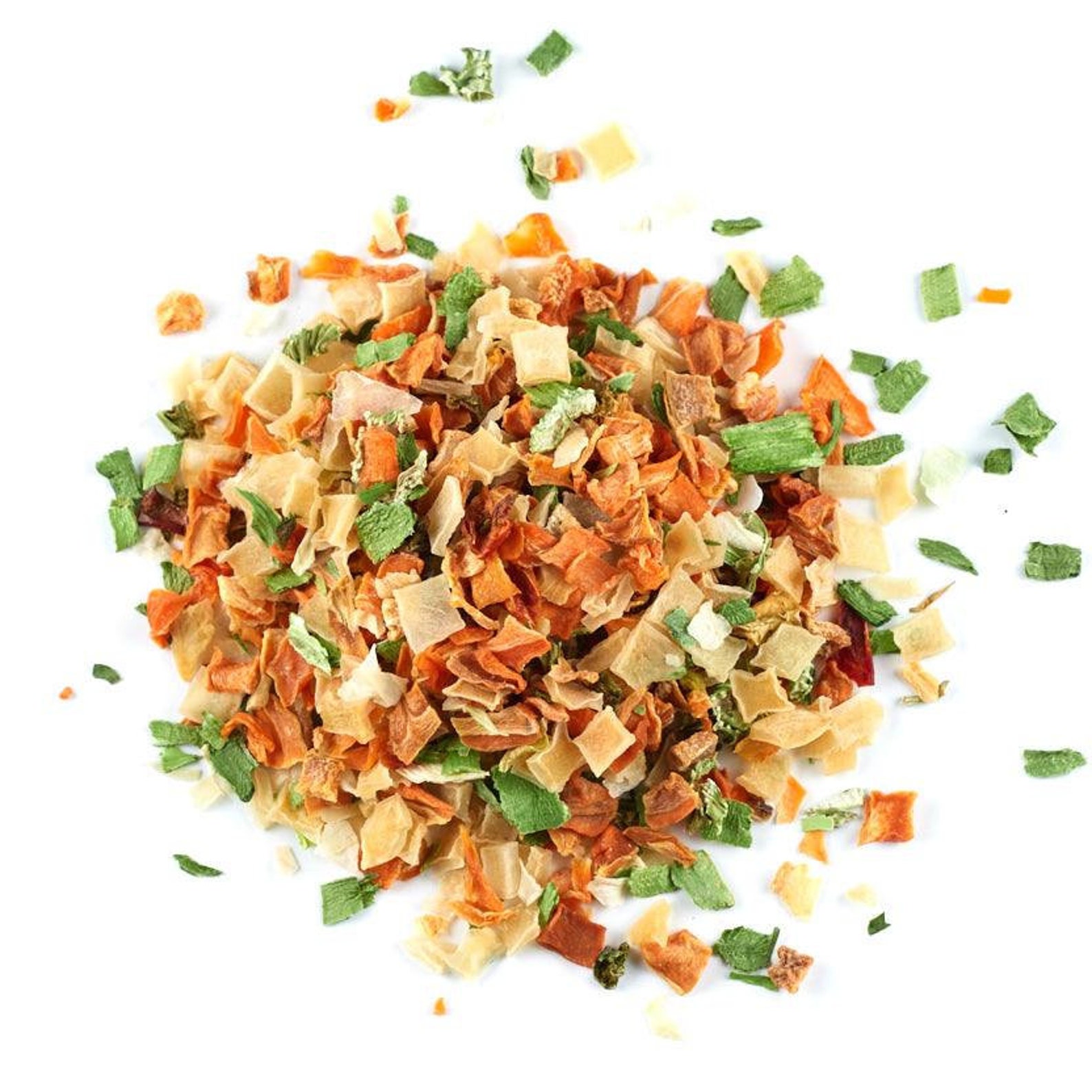 Vegetable Blend Soup Mix Dried Vegetable Soup Blend Etsy