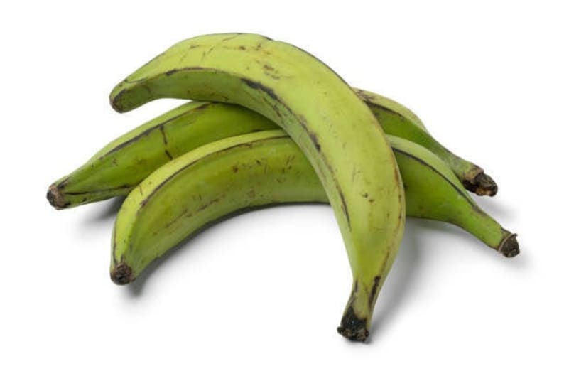 Green Plantain, Matoke, Bulk Produce 4 Lbs - Etsy