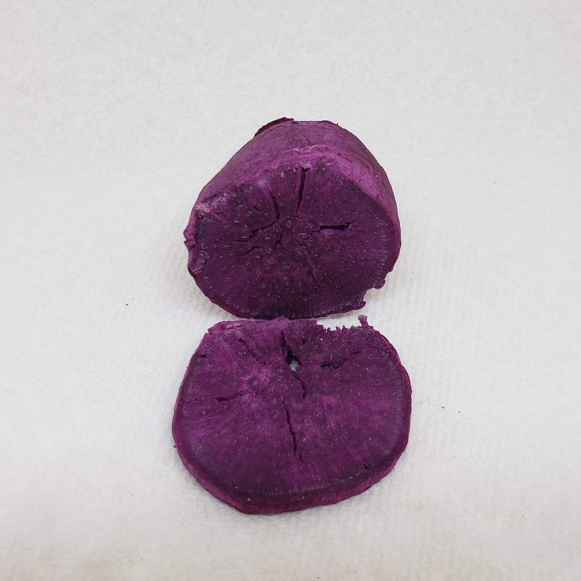 Fresh Ube Purple Yam Ube Ube Root Ube Bulb Greater Yam - Etsy