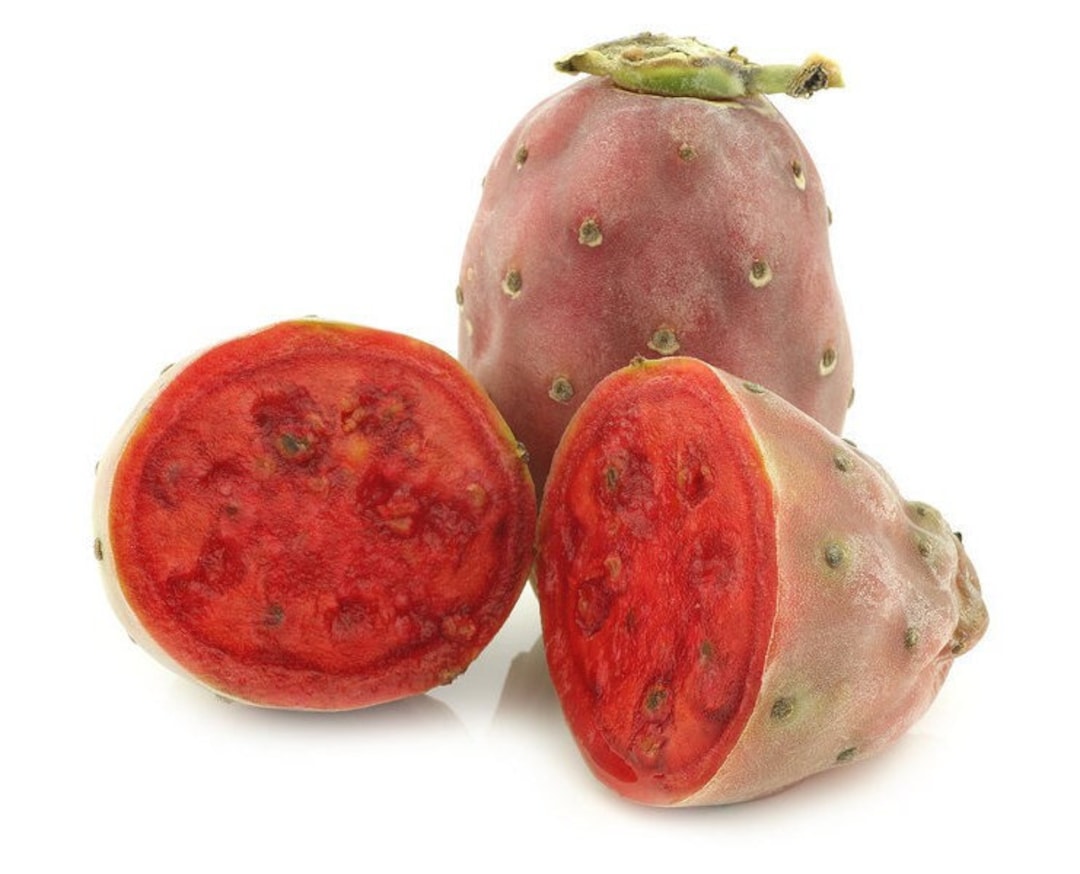 Fresh Cactus Pear, Prickly Pear, Cactus Pear, Fresh Fruit 10 Pieces - Etsy