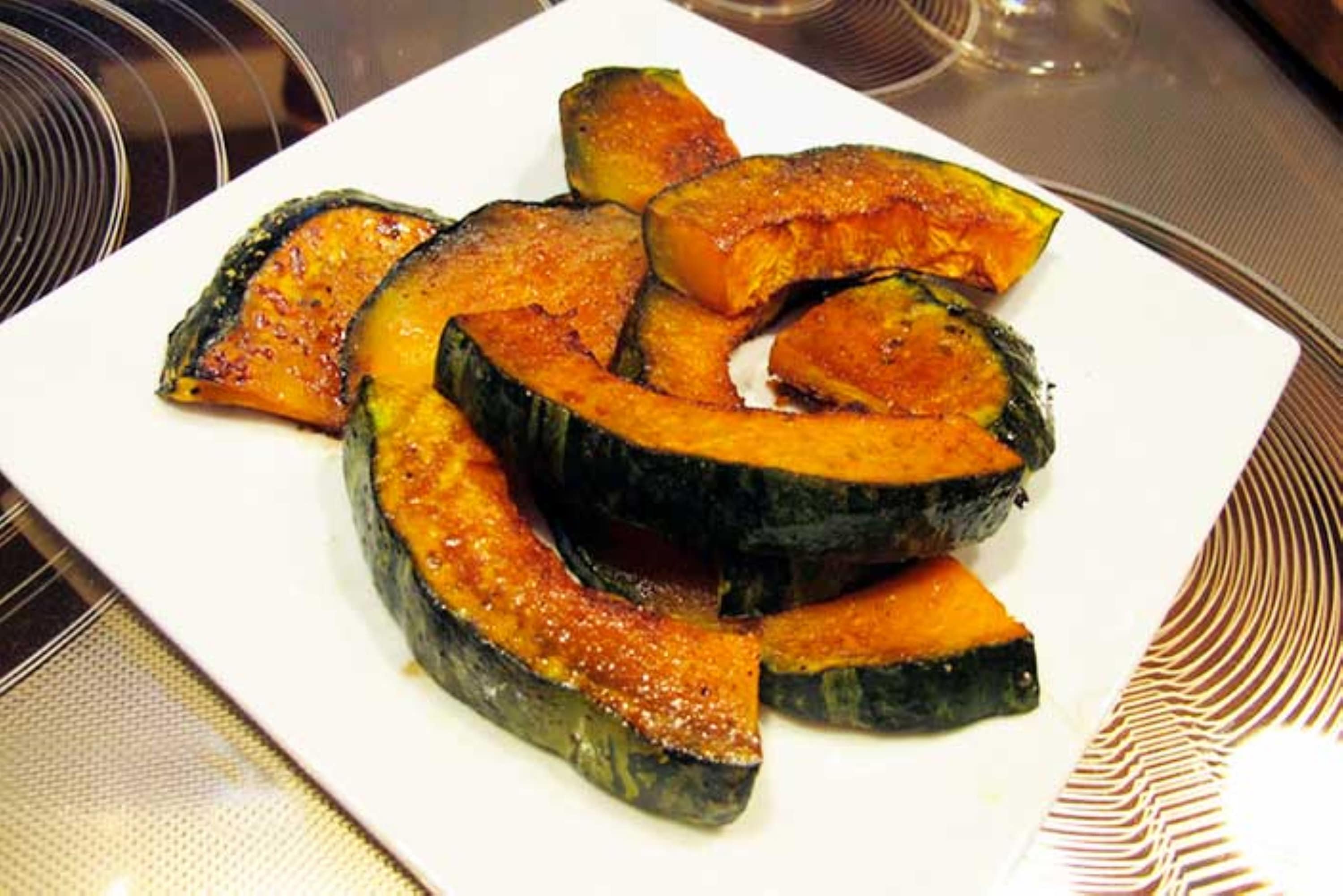 Fresh Kabocha Japanese Squash Japanese Pumpkin 3 Lbs. - Etsy