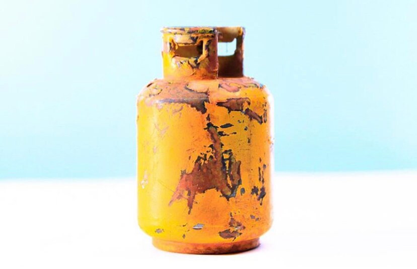 1/12 Scale Hand Painted Propane Tank Display Piece - Etsy