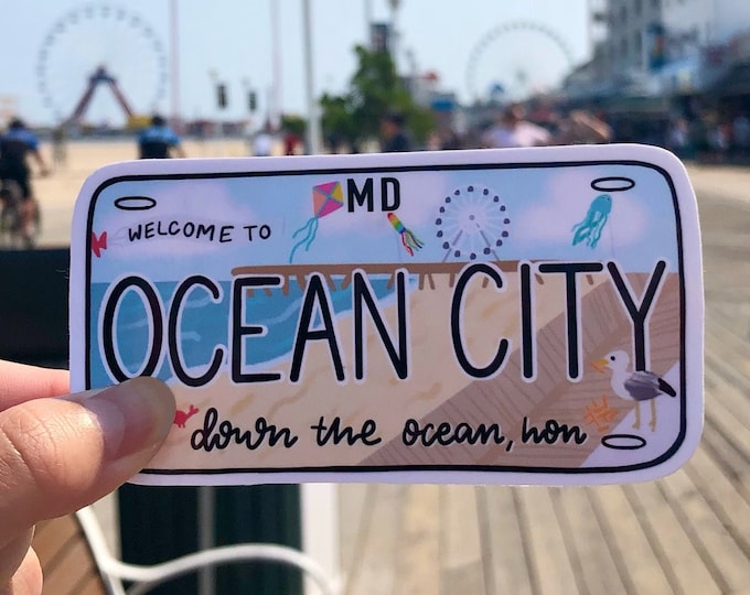 The OG Obx License Plate Sticker ORIGINAL CREATOR - Etsy