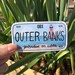 The OG Obx License Plate Sticker , ORIGINAL CREATOR, Waterproof Sticker ...