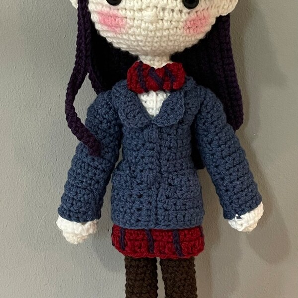 Amigurumi Doll Anime - Etsy