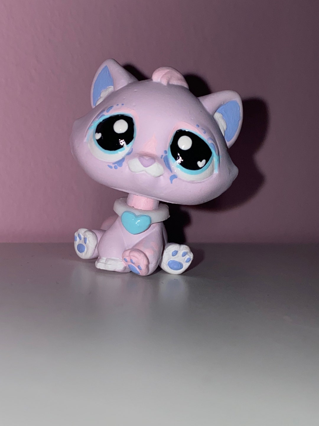 Littlest Pet Shop OOAK Lps Custom - Etsy