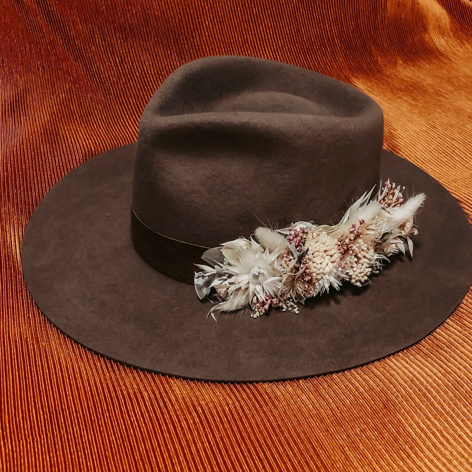 Custom Hat Brooch - Etsy