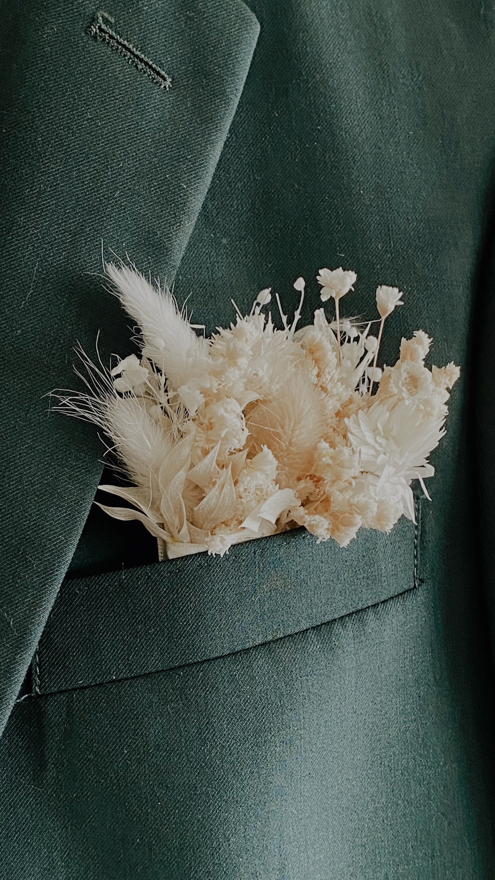 Pocket Boutonniere | Etsy