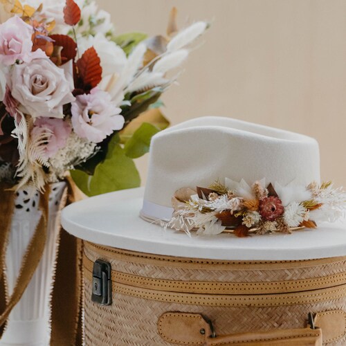 Custom Hat Brooch - Etsy